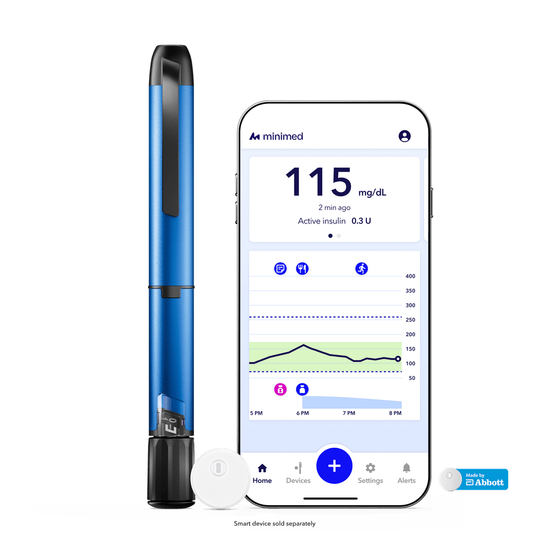 Diabetes Management Solutions | MiniMed